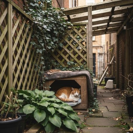 Where to Place an Outdoor Cat House: Everything You Need to Know - Aosom