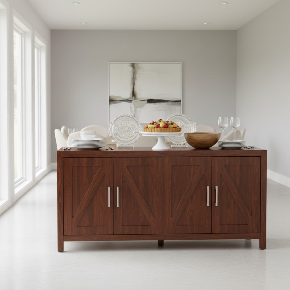 9 Best Buffet Table Decor Ideas That Will Wow Your Guests - Aosom